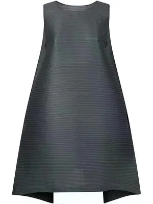 Issey Miyake Sleeveless Dress