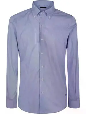 Men's Fay Blue Shirts