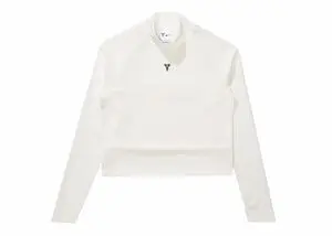 NIKE Kobe Bryant Long Sleeve Cropped Top