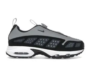 Nike Air Max Sunder Sneakers - Silver/black/white
