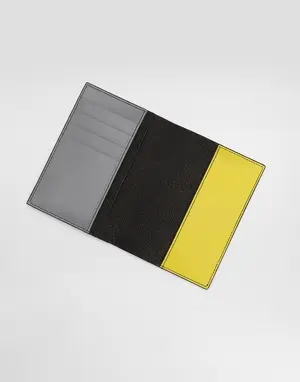 Dolce & Gabbana Dauphine Passport Holder - Print