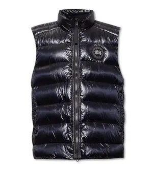 Canada Goose Canada Goose Crofton Padded Gilet - Black
