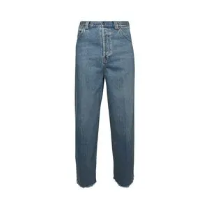Gucci Denim Trousers