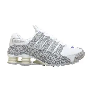 Nike Shox Nz Deluxe Sneakers