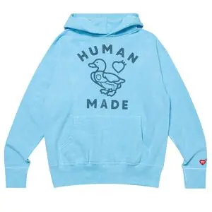HUMAN MADE Tsuriami Hoodie - Blue
