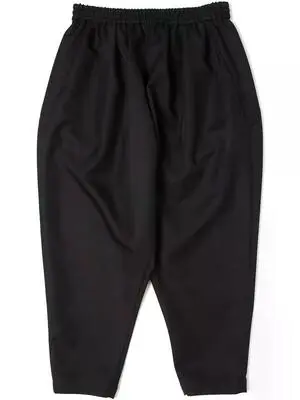 YOSHIOKUBO Elasticated Tapered Trousers