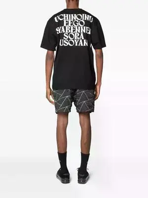 YOSHIOKUBO Mandan T-shirt