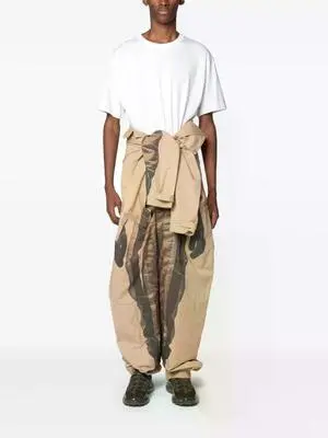 YOSHIOKUBO Mandan T-shirt