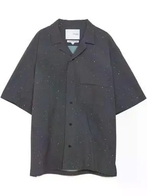 Yoshiokubo Collared Shirts For Men