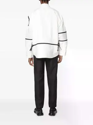 YOSHIOKUBO Elasticated Waistband Trousers