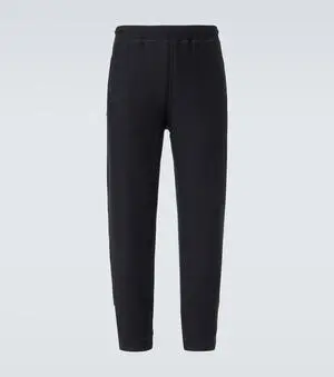 Giorgio Armani Knitted Sweatpants