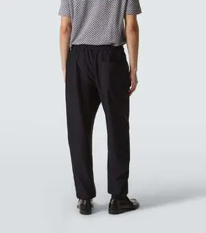 Giorgio Armani Knitted Sweatpants