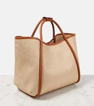 Max Mara Summermarin Medium Tote Bag