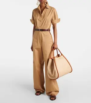Max Mara Summermarin Medium Tote Bag