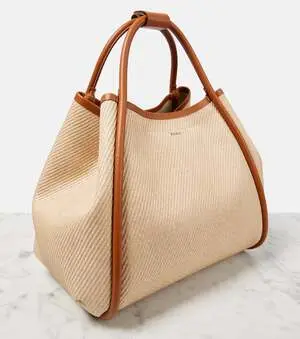 Max Mara Summermarin Medium Tote Bag