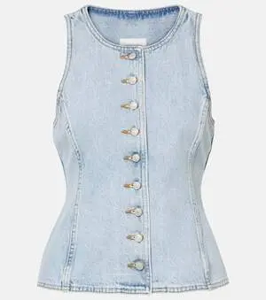 Magda Butrym Distressed Outerwear For Women