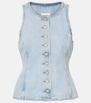 Magda Butrym Classic Vests For Women