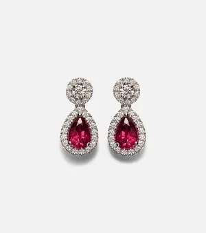 Bucherer Fine Jewellery Diamond Earrings