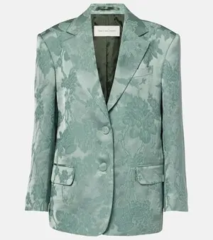 Dries Van Noten Layered Blazers For Women