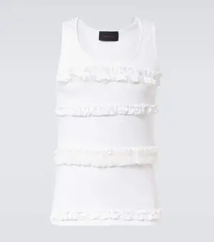 Simone Rocha Short Sleeve T-shirts For Men