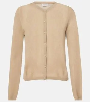Women's Beige Cardigans