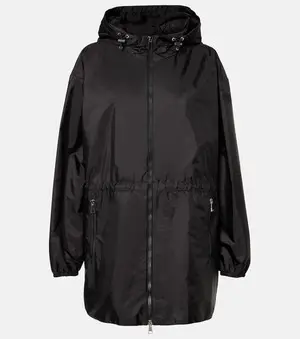 Oversized Raincoat