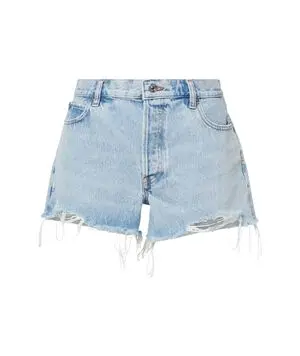 Frame Slit Shorts For Women