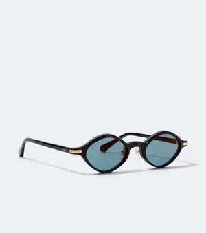 Cartier Première De Oval Sunglasses