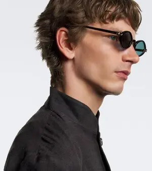 Cartier Première De Oval Sunglasses
