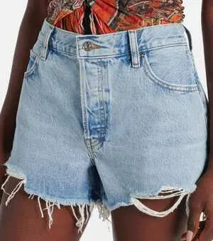 FRAME The Hang Denim Shorts