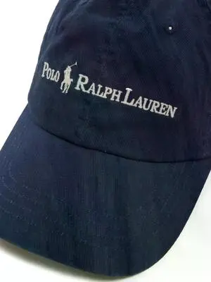 Polo Ralph Lauren Logo-embroidered Cap
