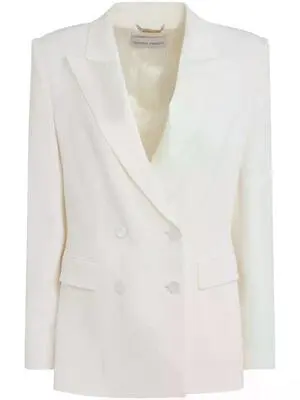 Alberta Ferretti Notched Lapel Blazers For Women