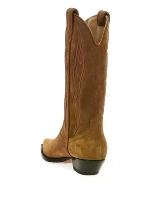 SONORA Santa Fe Boots - Brown