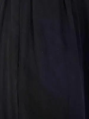 Comme Des Garçons Wide-leg Trousers