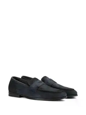 DOUCAL'S Suede Loafers
