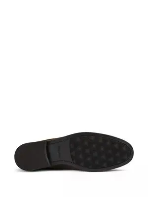 DOUCAL'S Tassel-detail Loafers - Brown