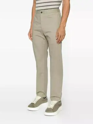 NINE:INTHE:MORNING Nikolas Chino Trousers - Green