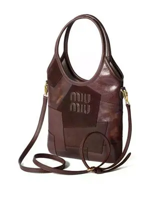 Miu Miu Ivy Tote Bag