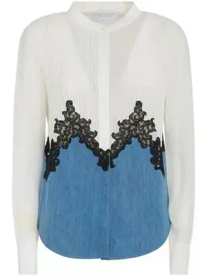 Gabriela Hearst Kheti Blouse