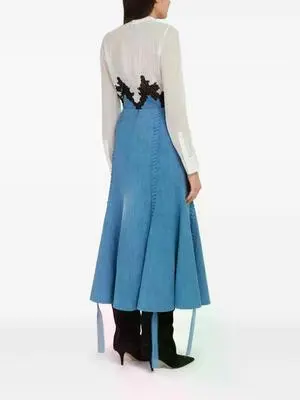 Gabriela Hearst Kheti Blouse
