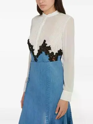 Gabriela Hearst Kheti Blouse