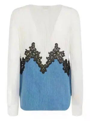 Gabriela Hearst Kheti Blouse
