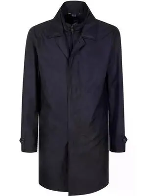 FAY Poplin Jacket - Black