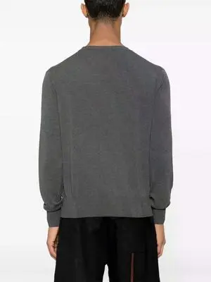 VIVIENNE WESTWOOD Argyle-pattern Sweater
