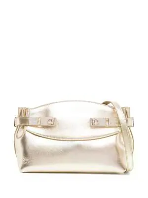 Ferragamo Studded Cross Body Bags