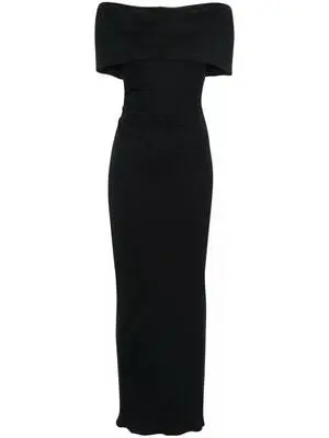 Dorothee Schumacher Slit Dresses