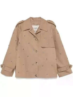 Golden Goose Cuffed Coats For Women