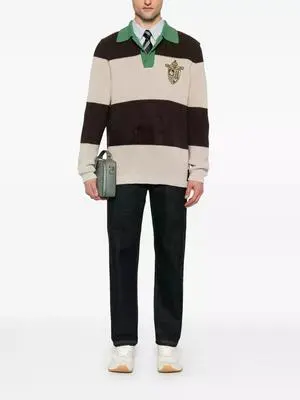 Fendi Cotton Polo Shirt