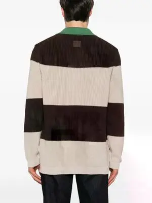 Fendi Cotton Polo Shirt