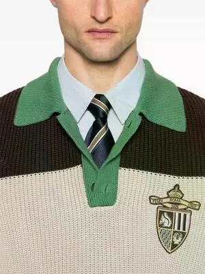Fendi Cotton Polo Shirt